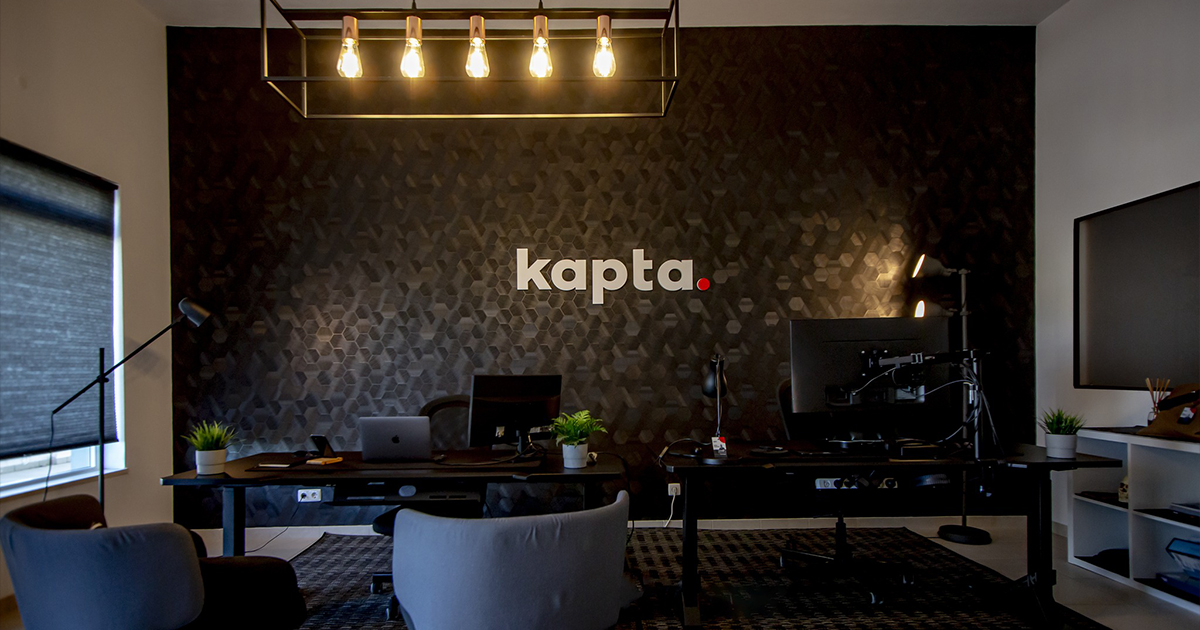Web Design Portugal | Software Development Agency in Albufeira | Kapta